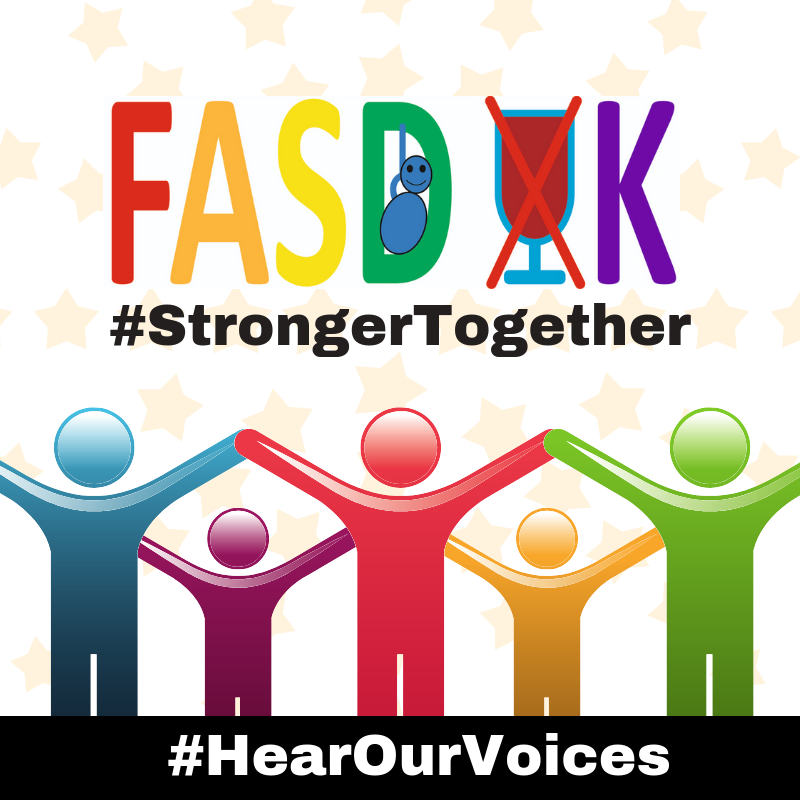 FASDUK StrongerTogether – FASD UK Alliance