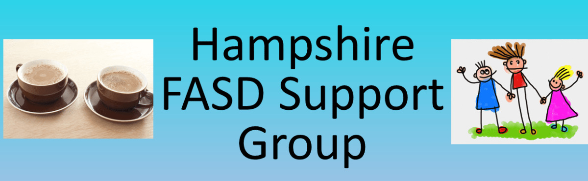 Hampshire FASD Support Group – FASD UK Alliance